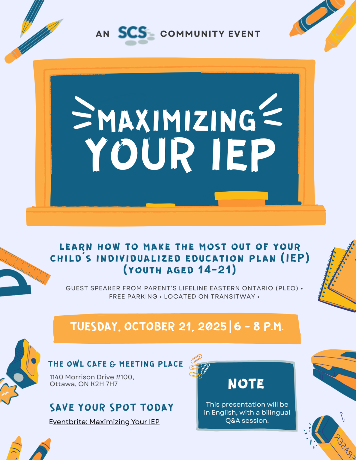 Home - Service Coordination Support (SCS)